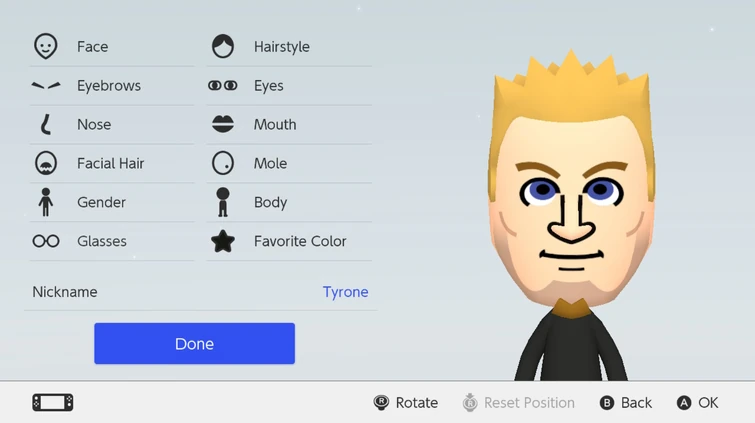 Here's the tenth and final batch of redesigned CPU Miis (10/10) | Fandom