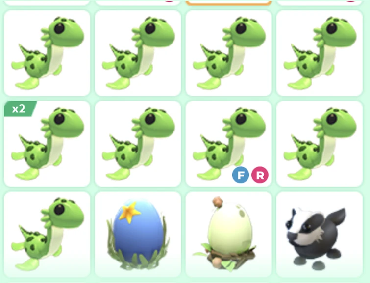 what adds = a neon nessie | Fandom