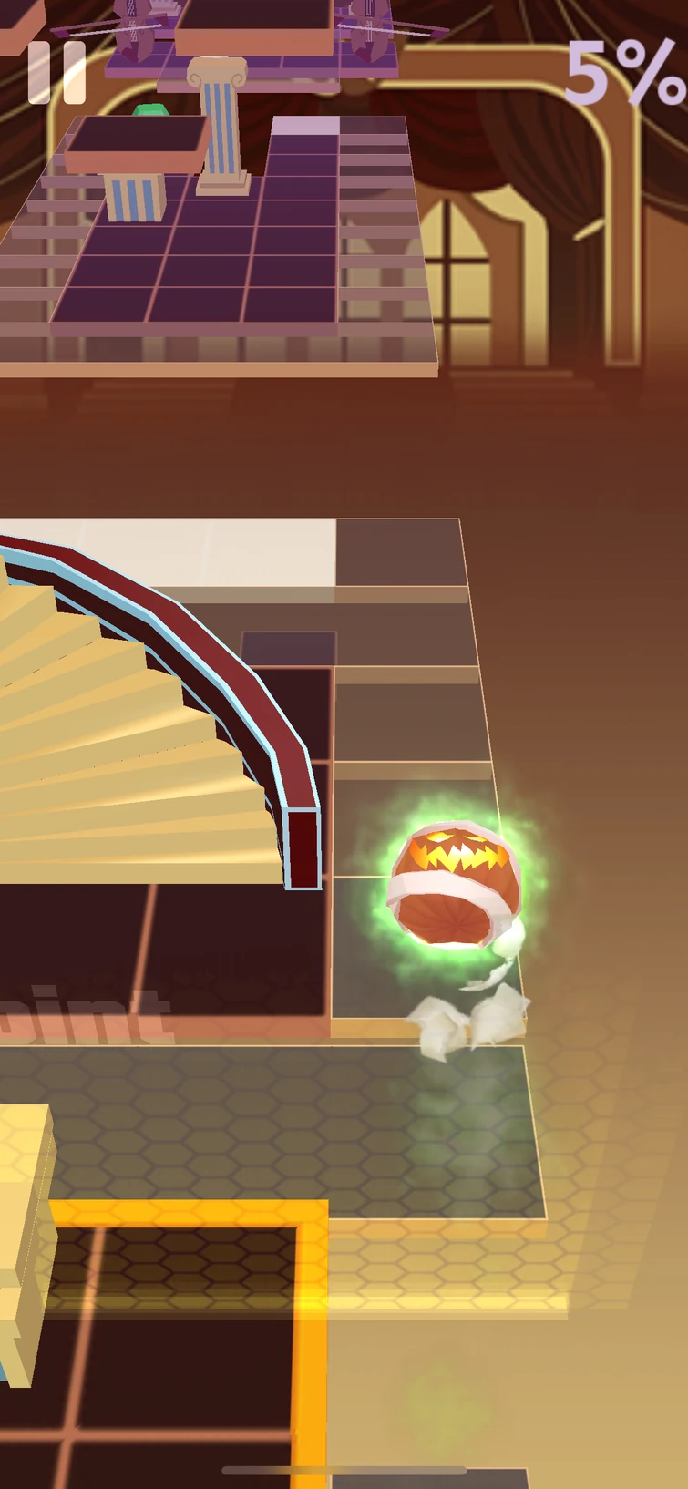 I declare today as 5% checkpoint day! | Fandom