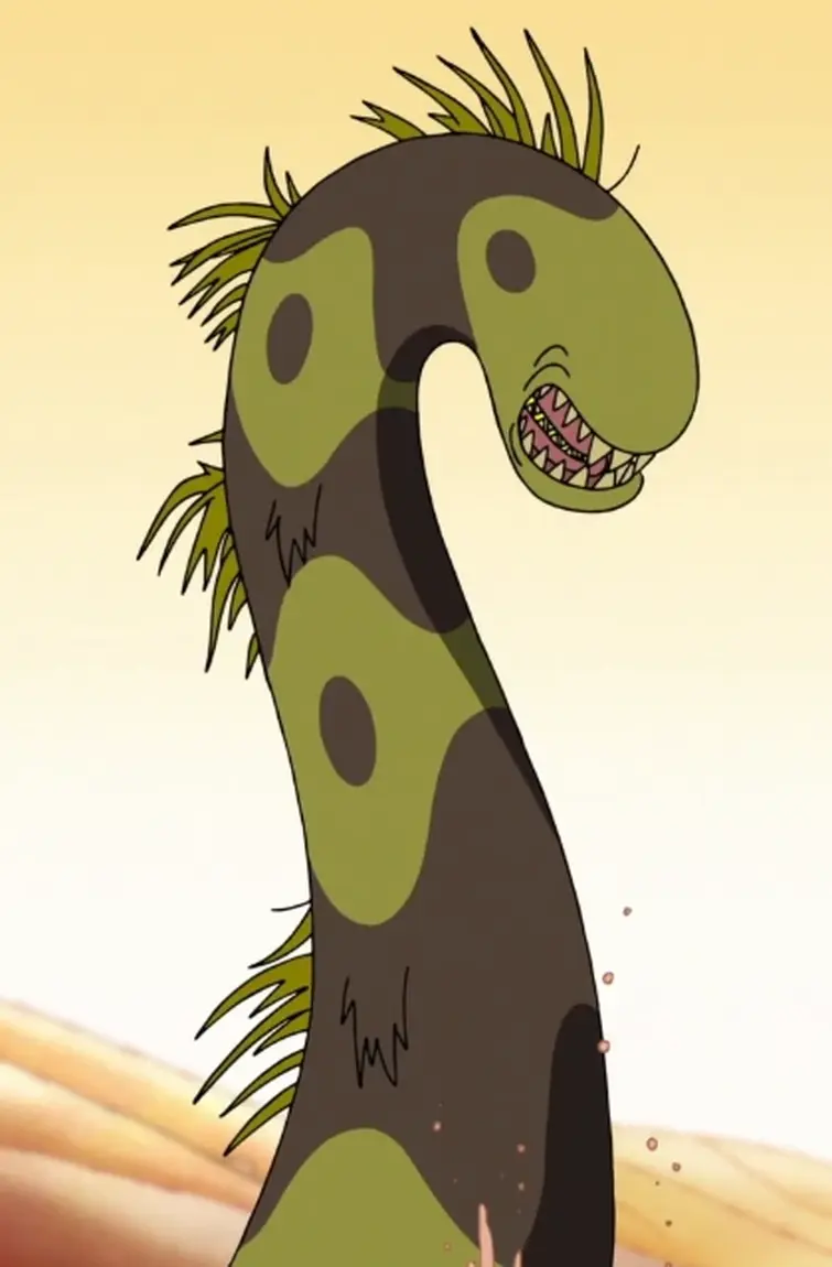 The Hidden Amphibian (theory) | Fandom