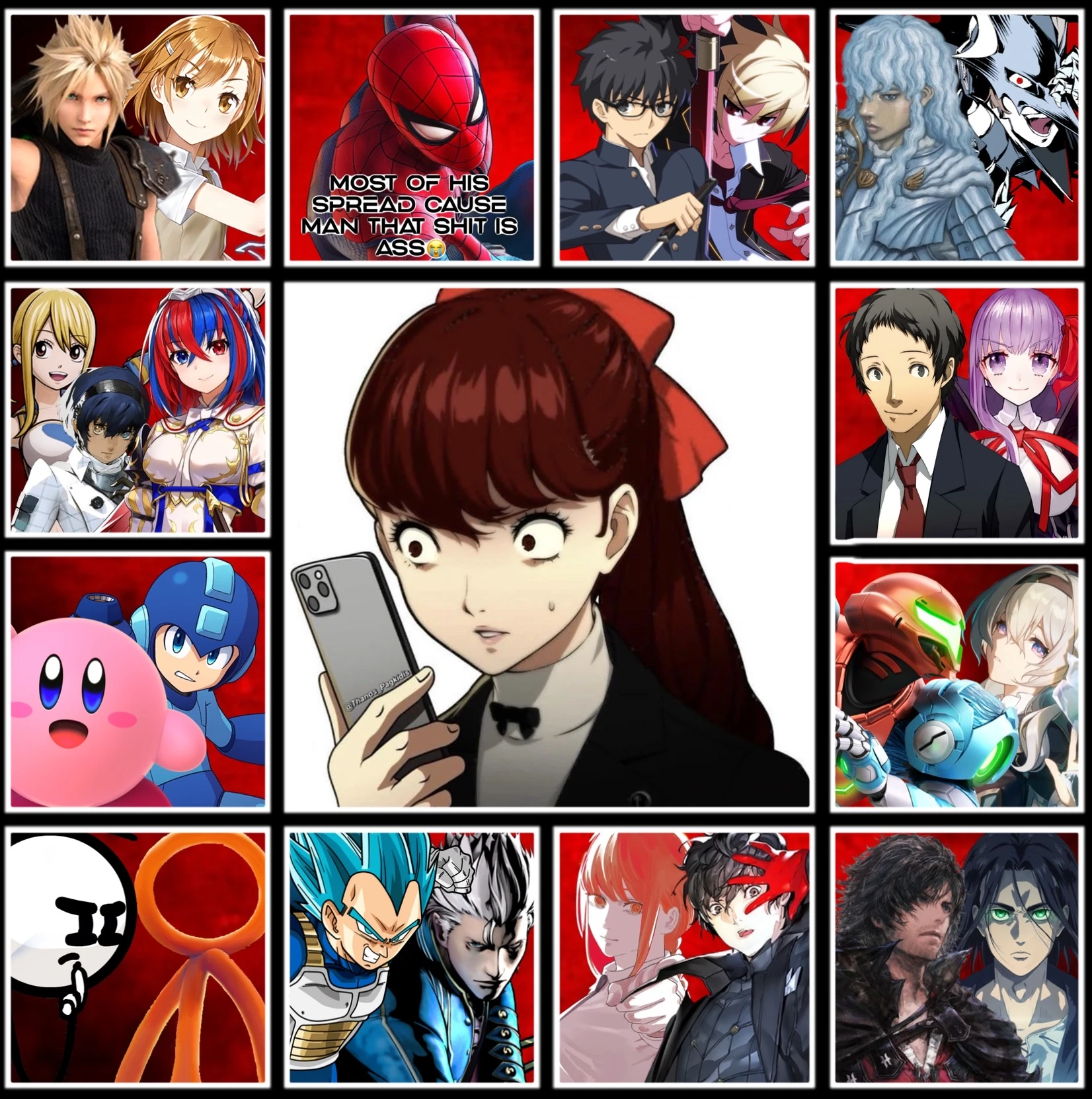 These matchups are kinda mid + who wins imo | Fandom