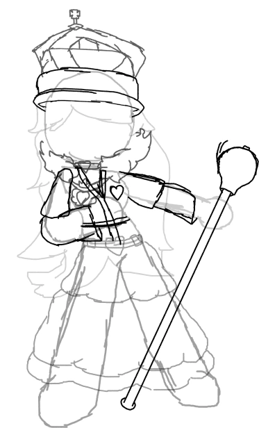 Monsalt Sketch | Fandom