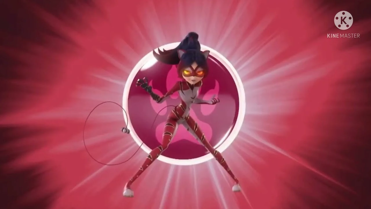 Fanmade Purple Tigress Transformation in English | Fandom