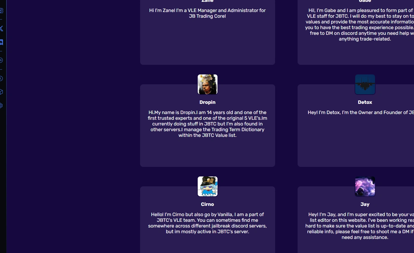 Bro who let him in? This is where the value manipulation comes from. | Fandom