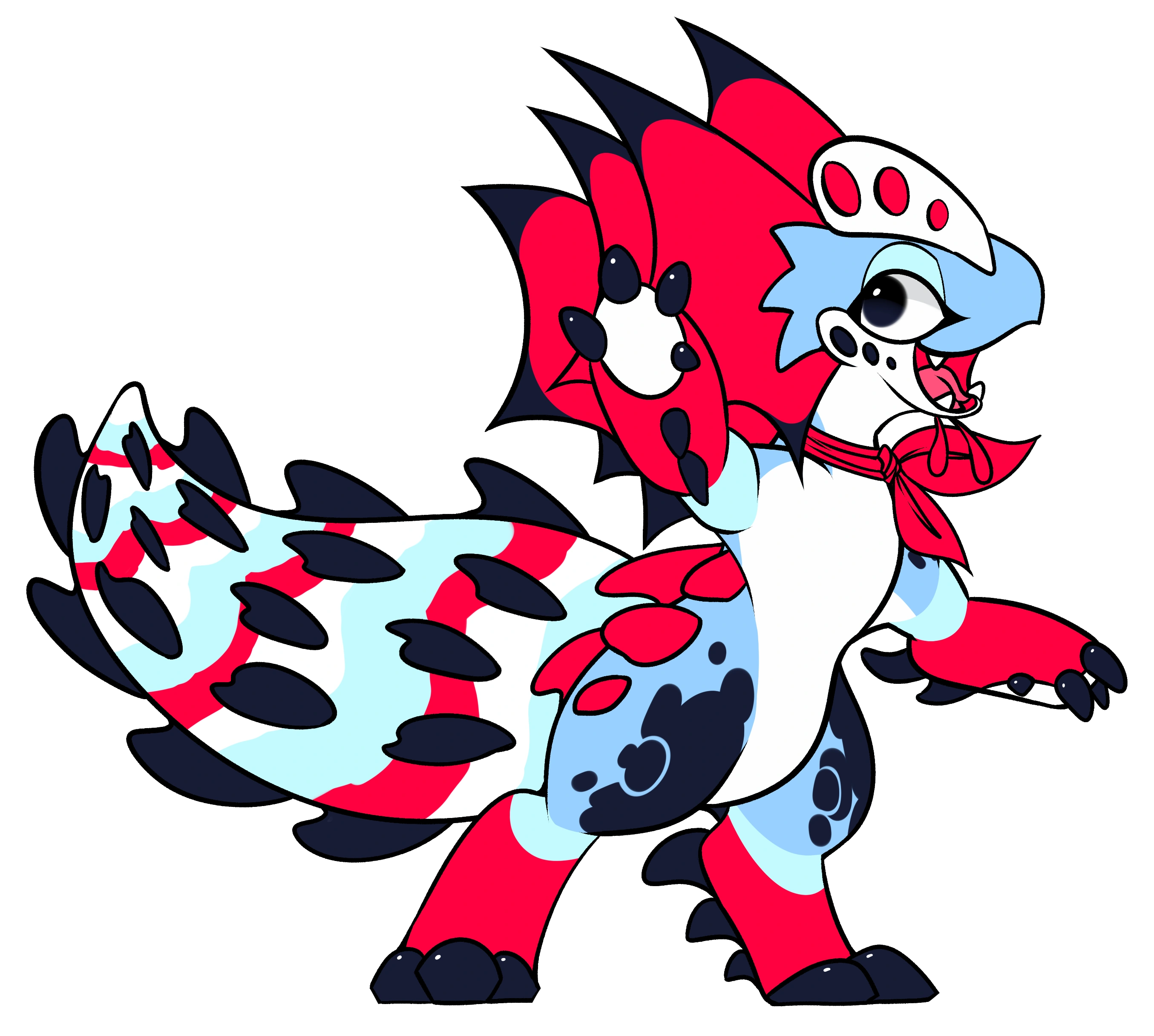 Cola the Doragonix [COS:ARPG] | Fandom