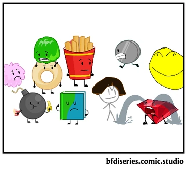 Who should join jaxsons bfdi vv(Also comment someone to join) | Fandom