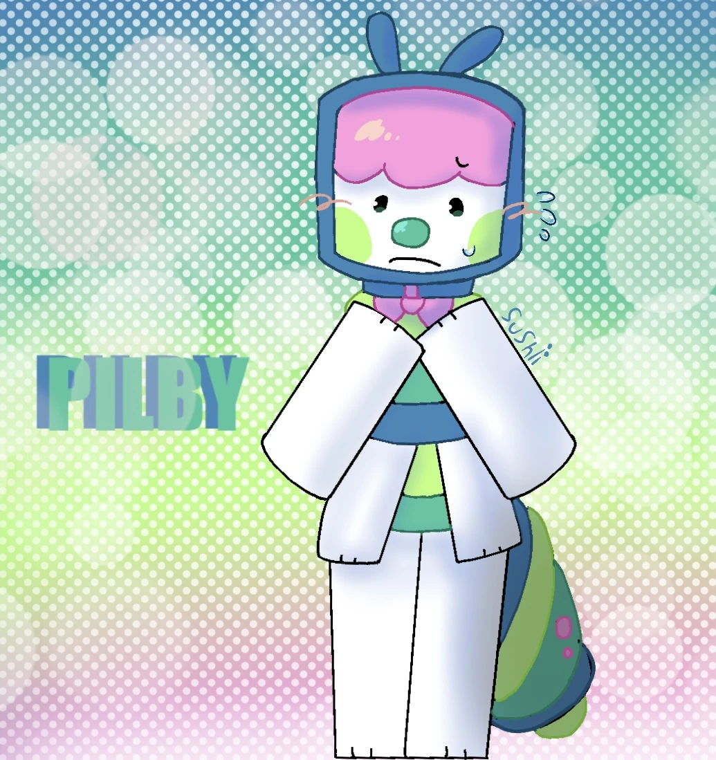 Pilby art ig | Fandom