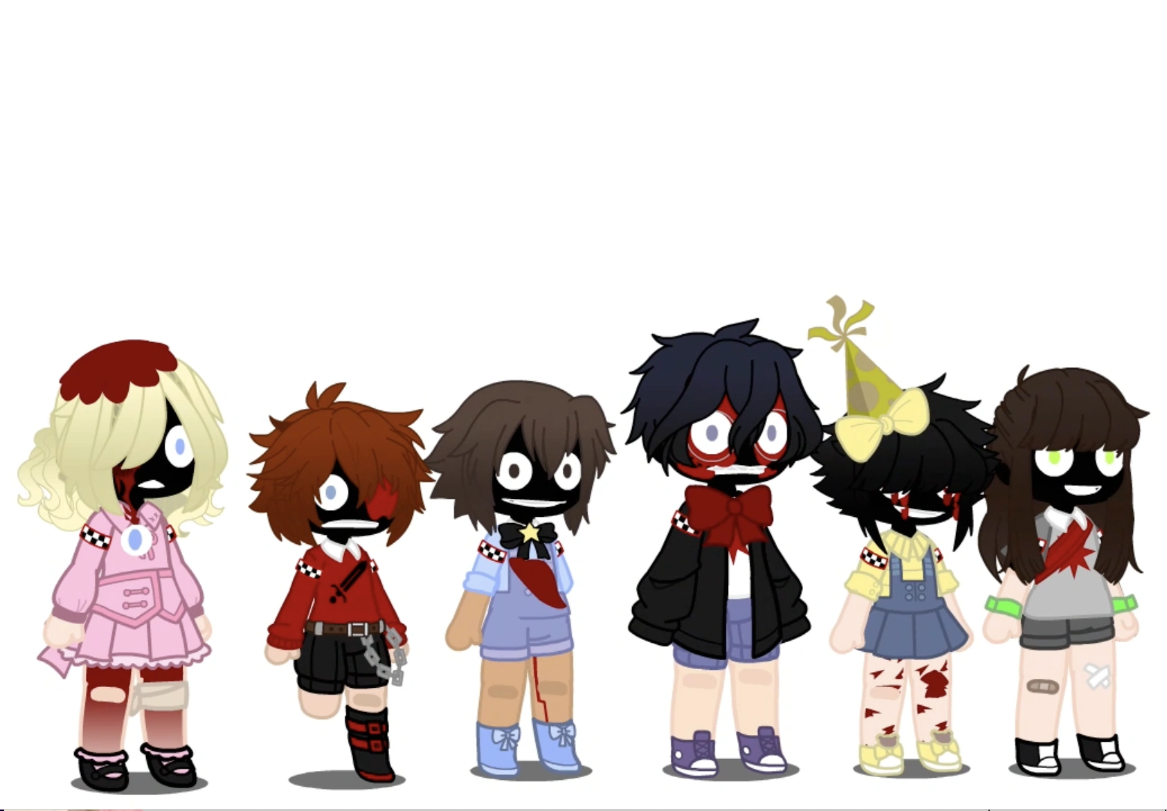 Here are my Missing Children(and Charlie) | Fandom