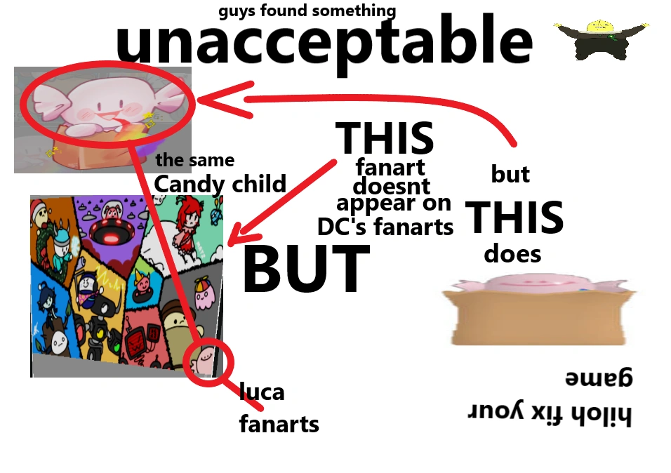 Hiloh fix your game | Fandom