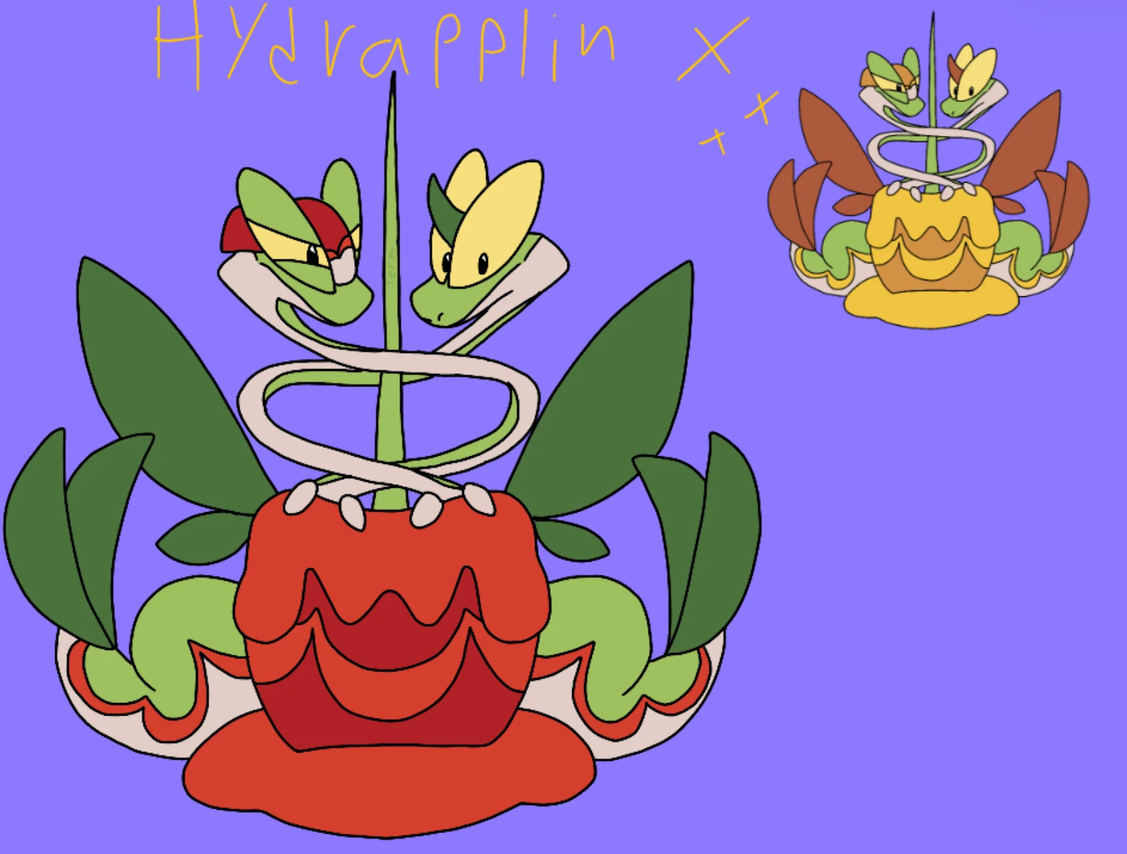 Dipplin evolution..? | Fandom