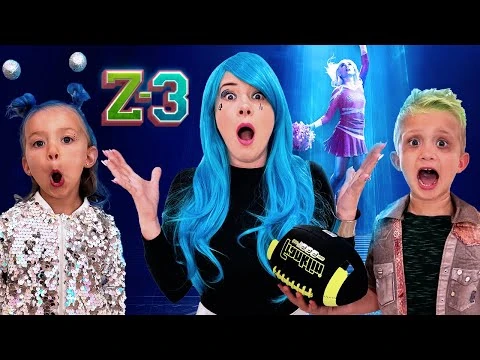 Zombies 3: Ivy could be taken OUT OF THIS WORLD!! | Fandom