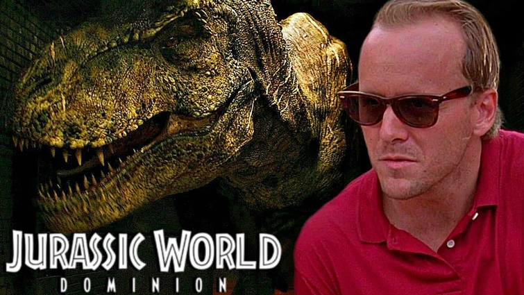 Lewis Dodgson confirmed for Dominion, played by Campbell Scott! | Fandom