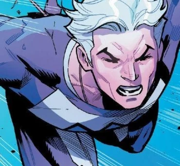 Quicksilver vs Regieleki (Marvel vs Pokemon) "Silver Lightning" | Fandom