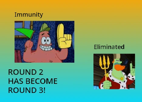 Elimination Game Round 3! | Fandom