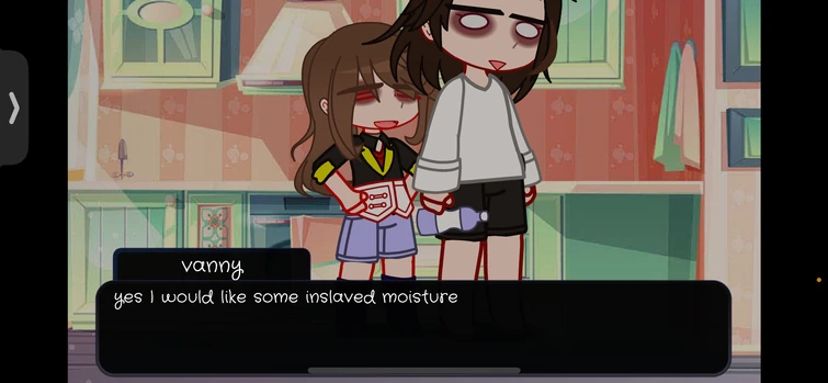 ENSLAVED MOISTURE | Fandom