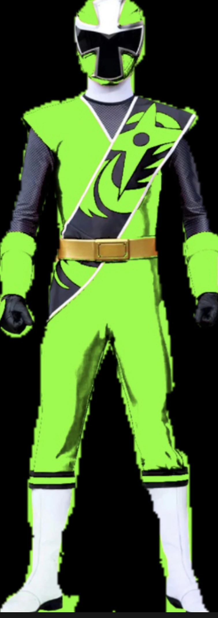 MidoNinnger Male | Fandom