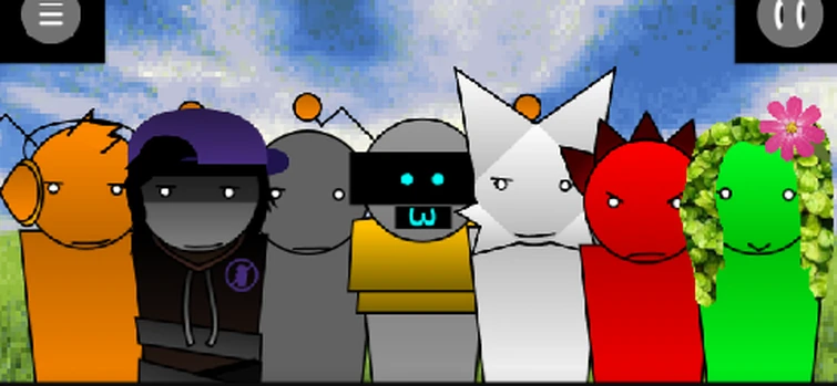 spot the odd one out (impossible) | Fandom