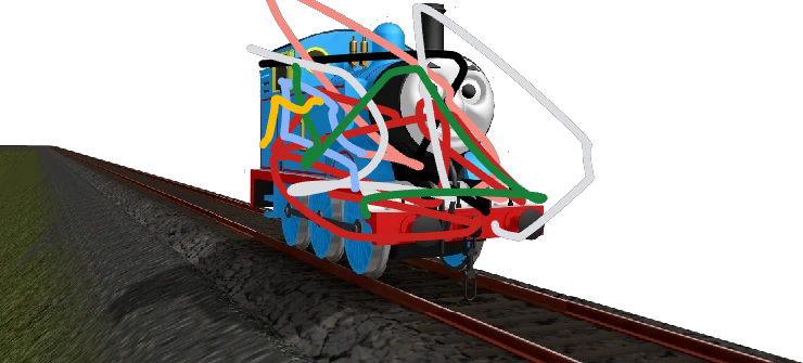 New engines for Crotoonia! | Fandom