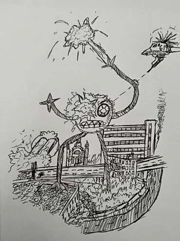 What will you do if your city was attacked by them? | Fandom