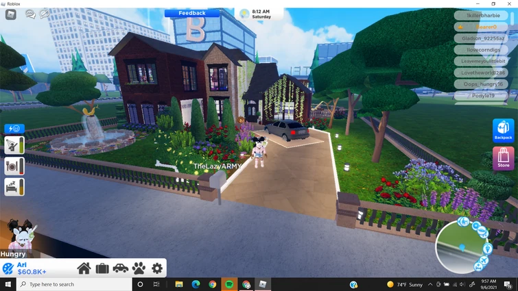 Discuss Everything About Roblox RoVille Wiki | Fandom