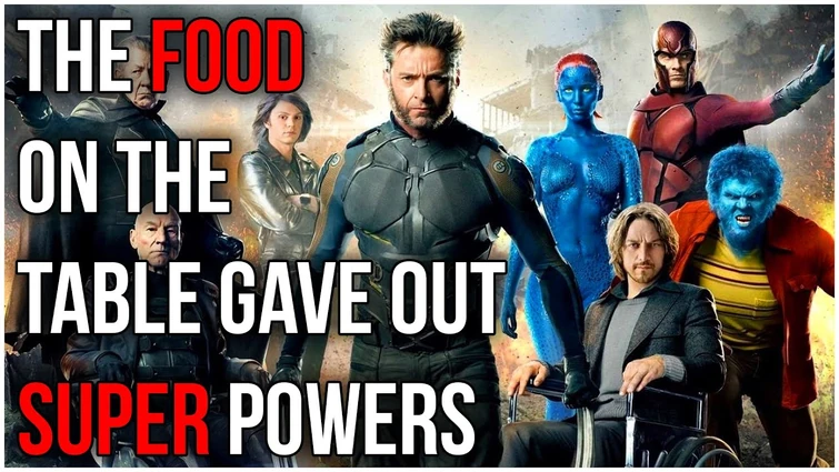 Discuss Everything About Superpower Wiki | Fandom