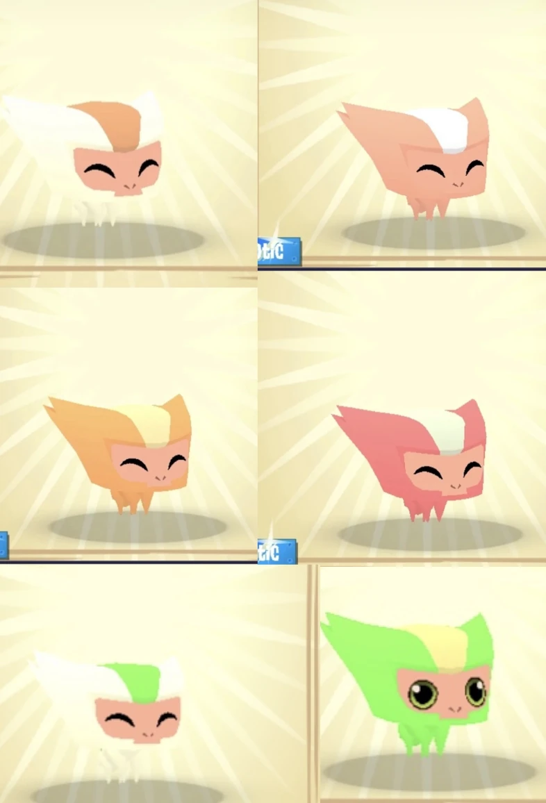 lf these pygmy colors! | Fandom