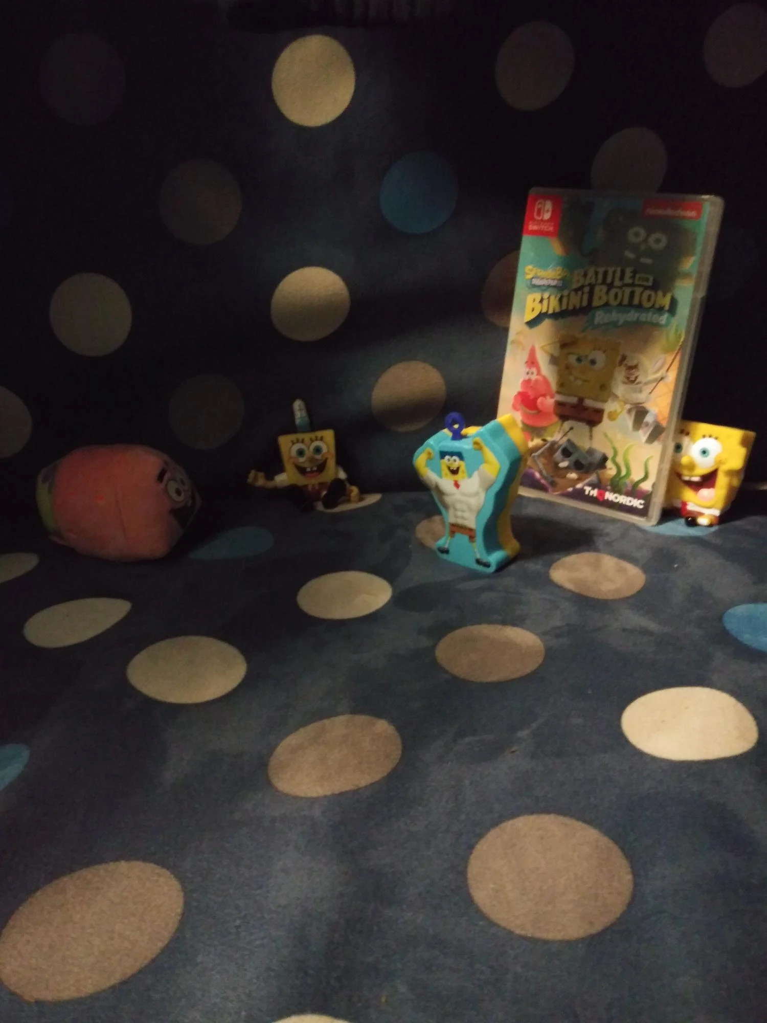 SpongeBob Spot The Difference (4 Differences) | Fandom