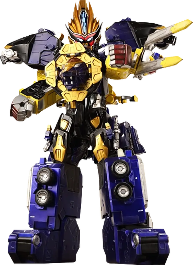 Ranking ALL The Power Ranger Megazords from Worst to Best | Fandom