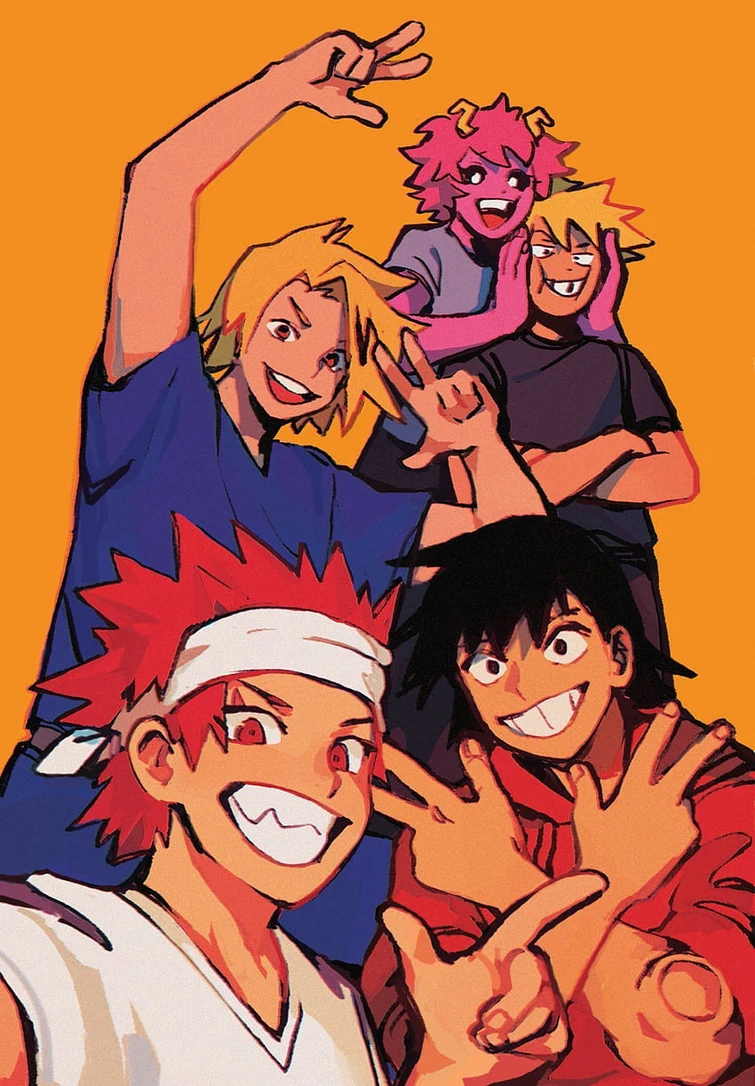 Discuss Everything About My Hero Academia Wiki | Fandom