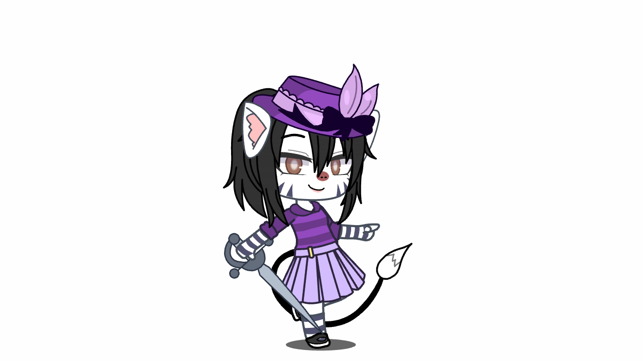 Zizzy in gacha club | Fandom