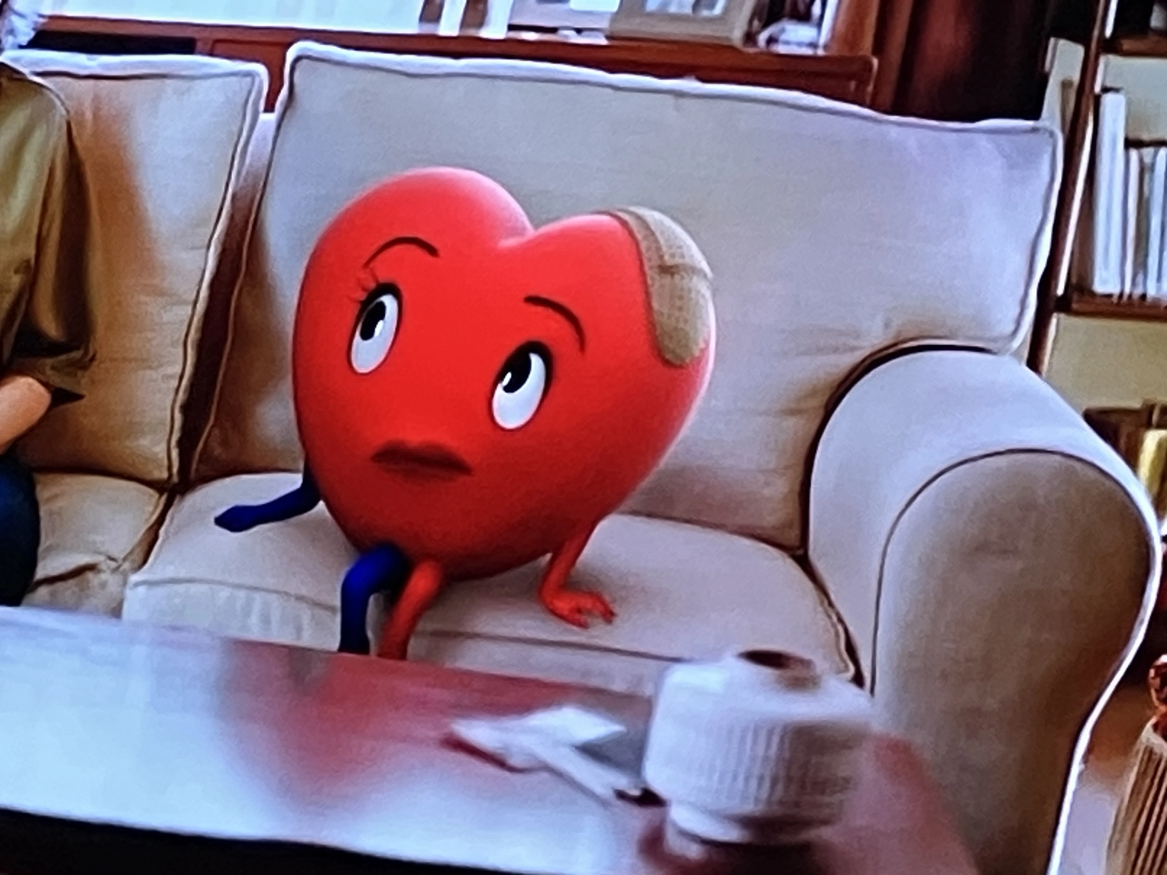 the osc in a medicine ad | Fandom