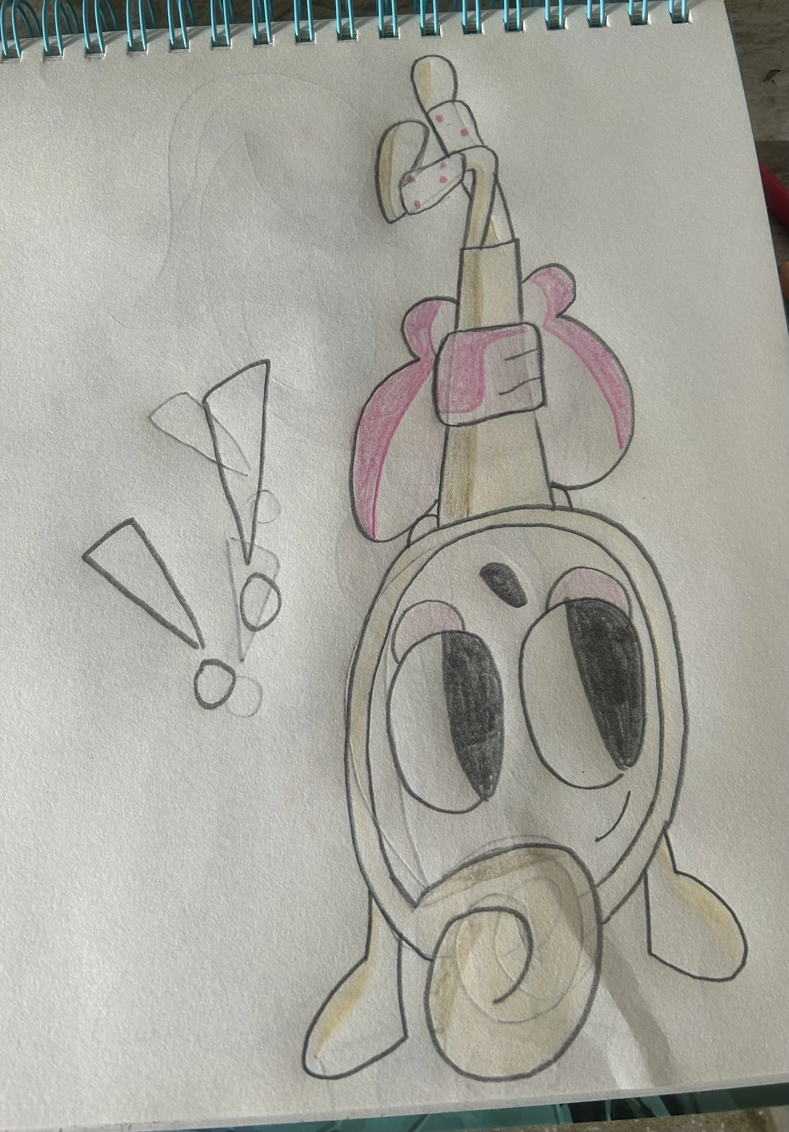 WHO TAUGHT GLISTEN TO BE UPSIDE DOWN?! Bro watched a youtube tutorial ...