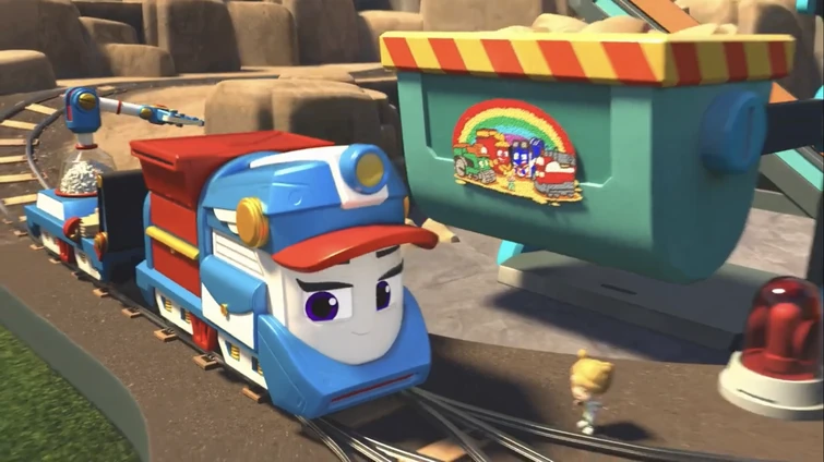 Discuss Everything About Mighty Express Wiki | Fandom