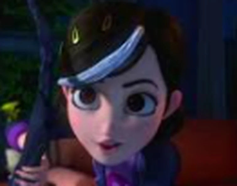 Claire should have a staff??? | Fandom
