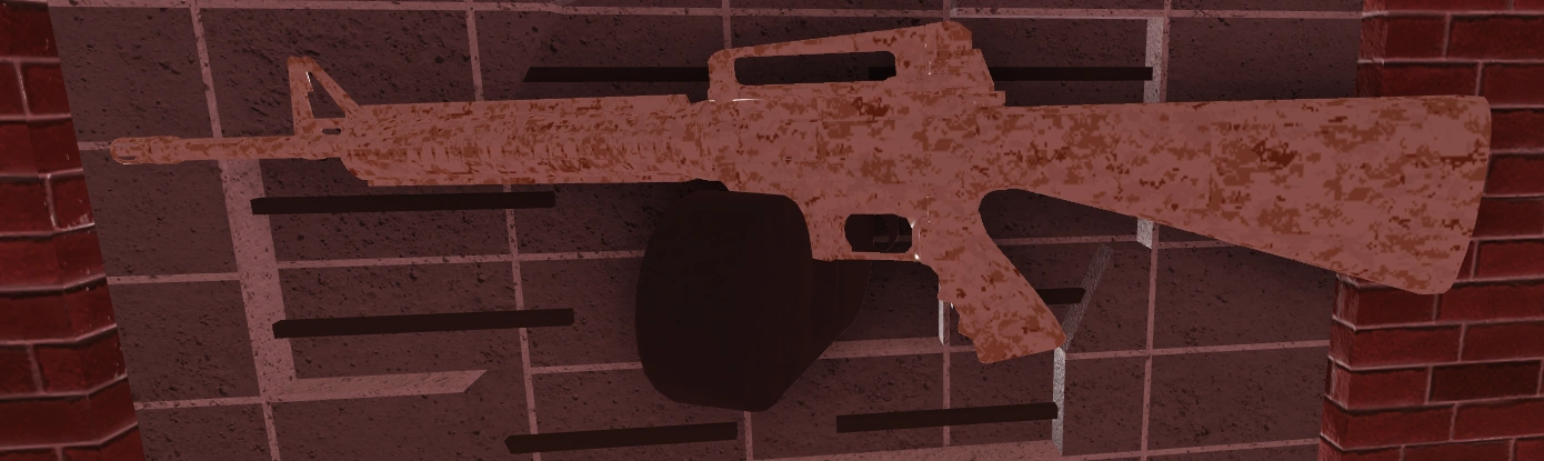 Weapon Idea: M16 LSW | Fandom