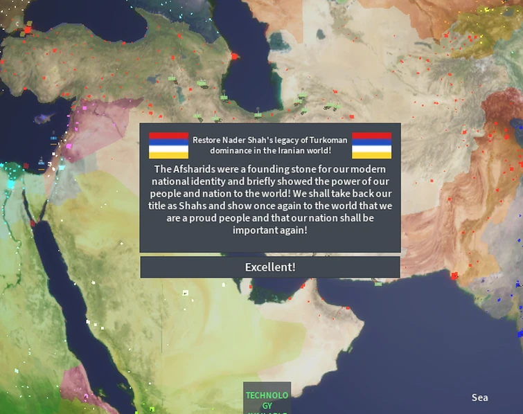 First time playing public server RoN in months: Forming all 3 new ...