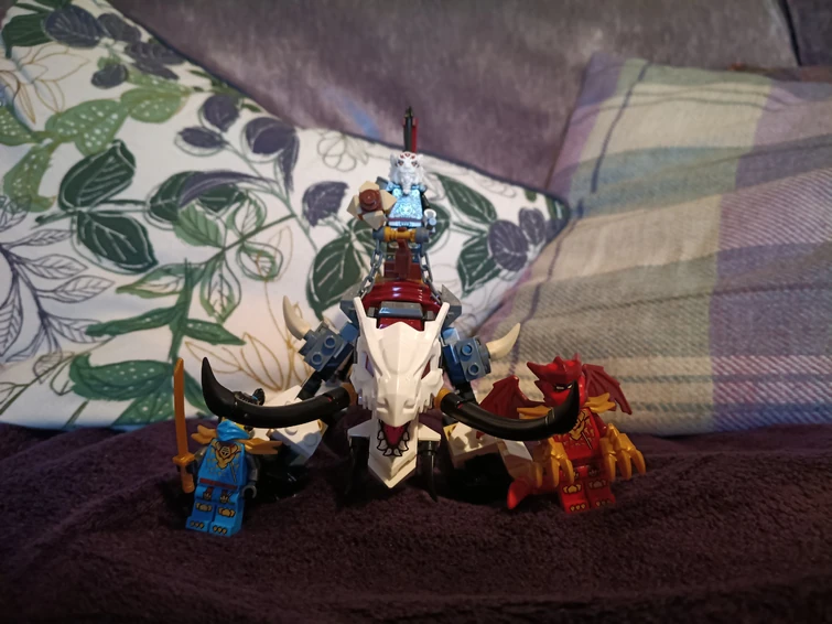Discuss Everything About Ninjago Wiki | Fandom