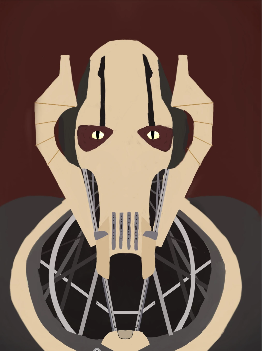🎨 General Grievous | Fandom