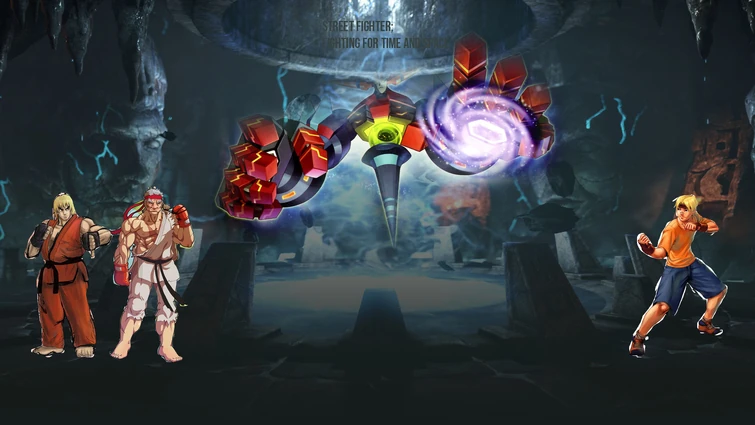 Discuss Everything About Street Fighter Wiki | Fandom