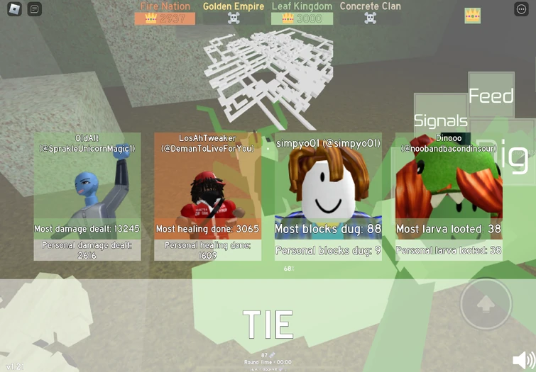 Discuss Everything About Ant war rblx Wiki | Fandom