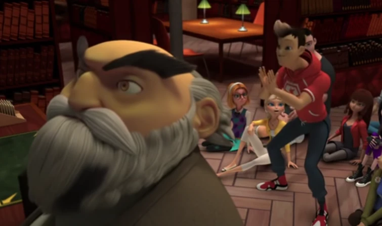 Discuss Everything About Miraculous Ladybug Wiki Fandom