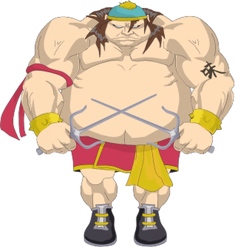 Anime eric cartman concept thing thing | Fandom