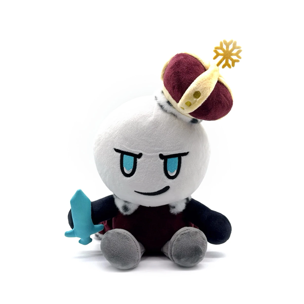 THE CRUEL KING PLUSH IS SO UGLY HELP | Fandom