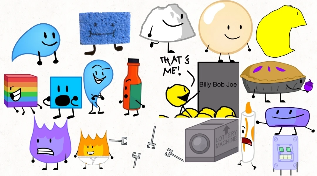 Bfdiiiiiii season 2 | Fandom