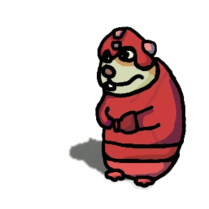 introducing, red armor chomik! | Fandom