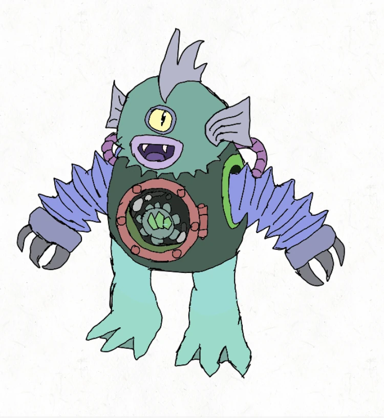 Epic bellowfish | Fandom