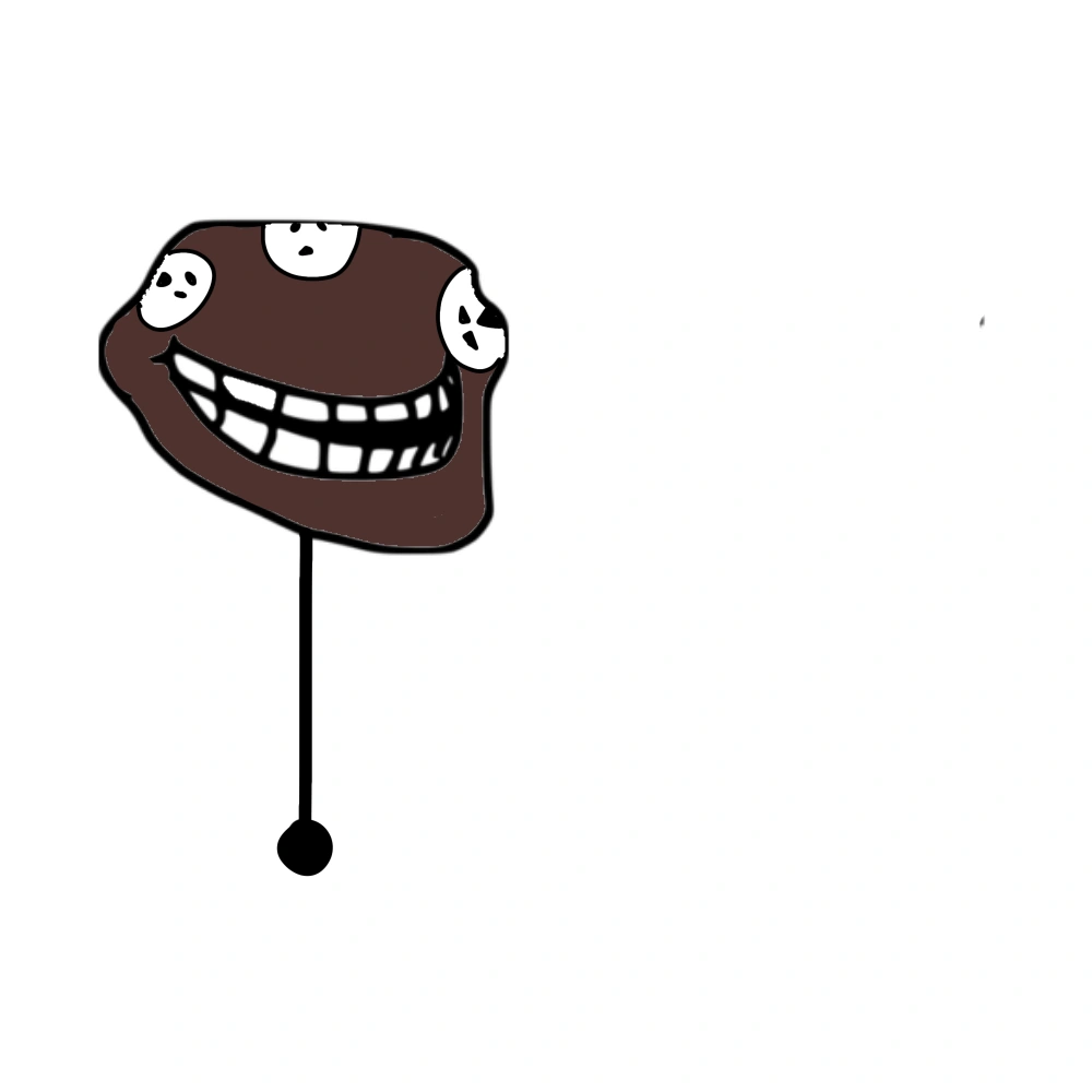Trollface smile | Fandom