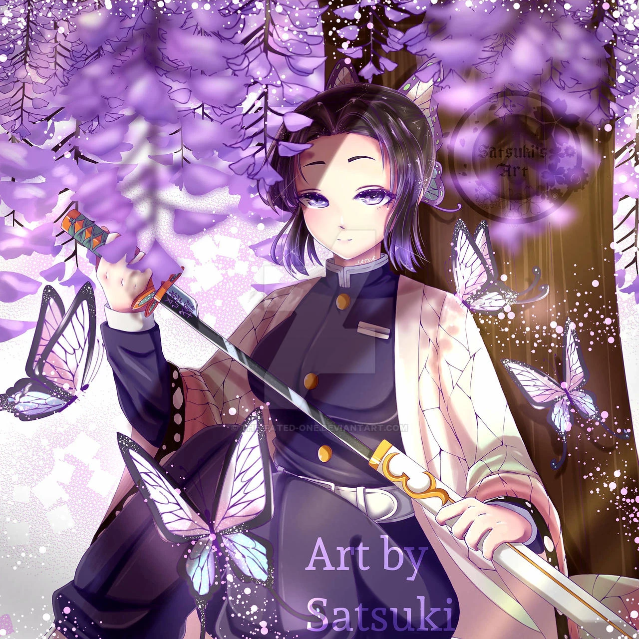 do u like shinobu? | Fandom