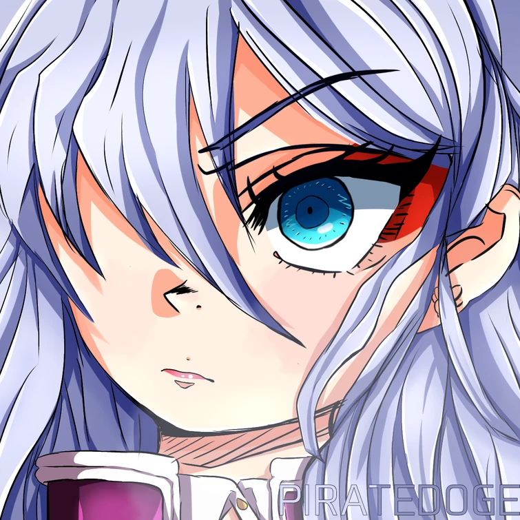 Ume as hashira drawing | Fandom