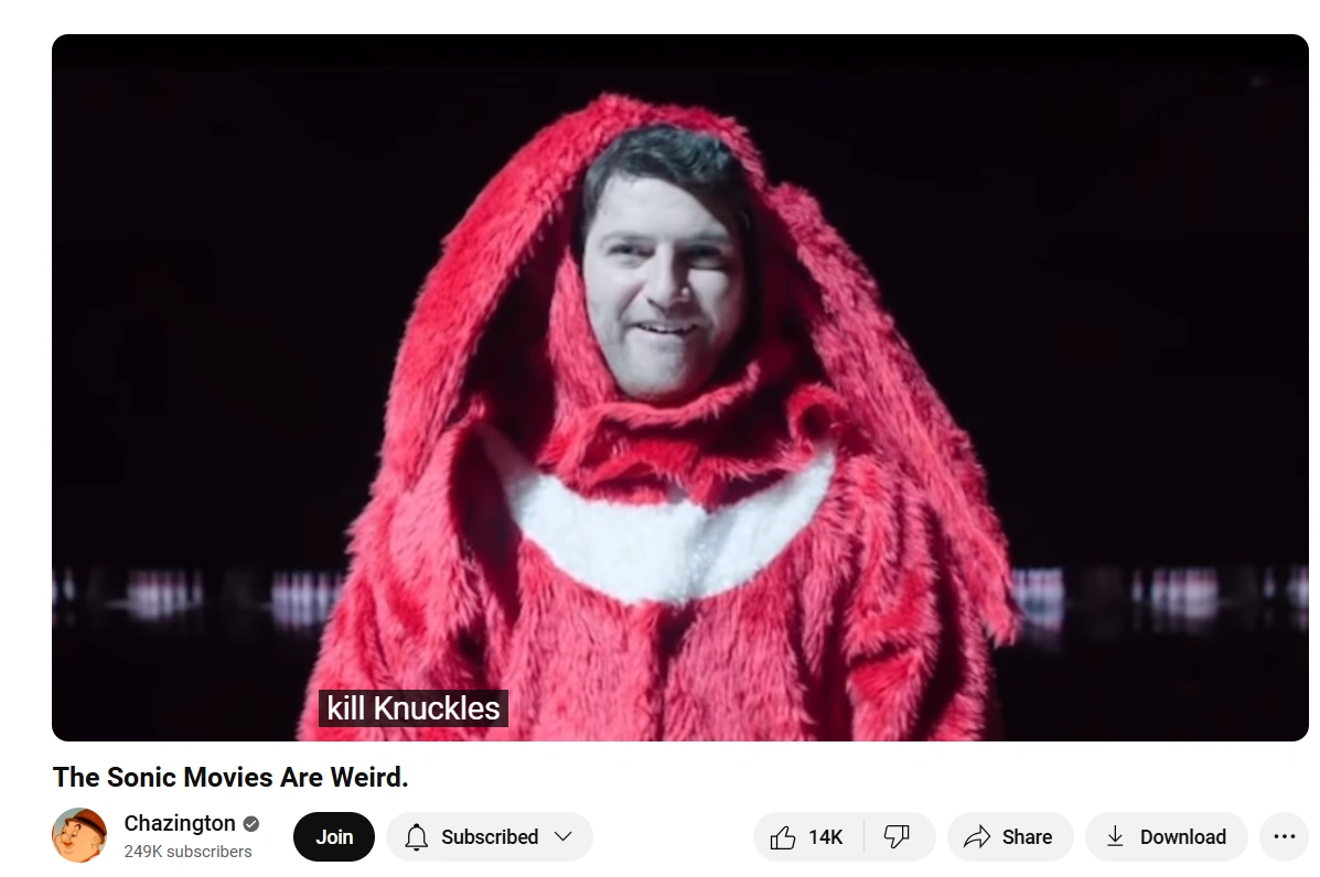 kill Knuckles | Fandom